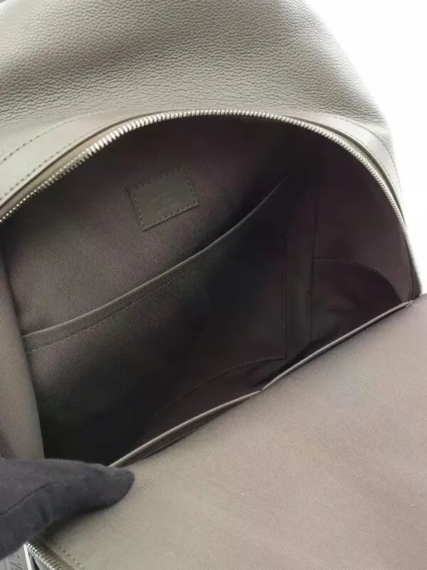 LOUIS VUITTON 2021-2026 Aerogram Takeoff Backpack - Brown