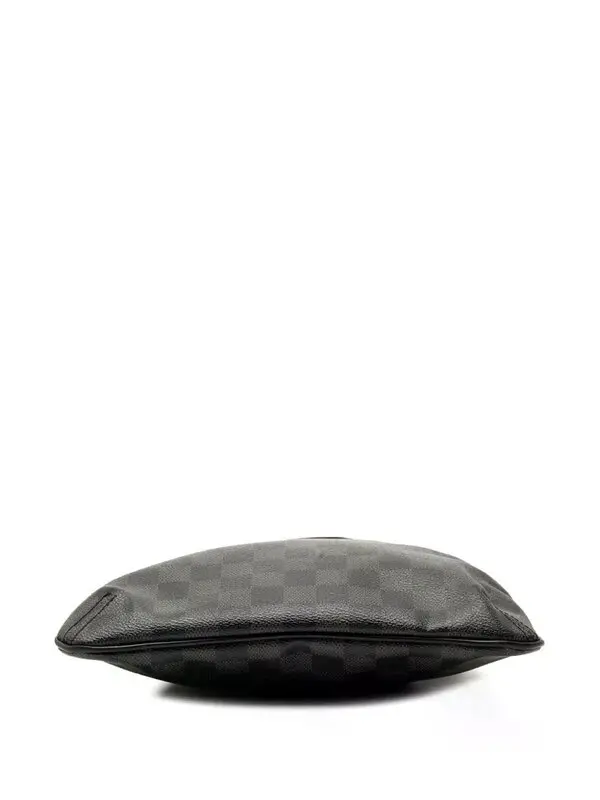 LOUIS VUITTON 2012 Damier Graphite Thomas Crossbody Bag