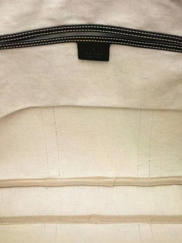 Gucci Gg Supreme Business Bag