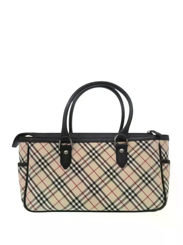 Burberry Nova Check Handbag