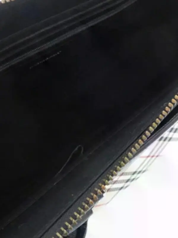 Burberry Nova Check Handbag