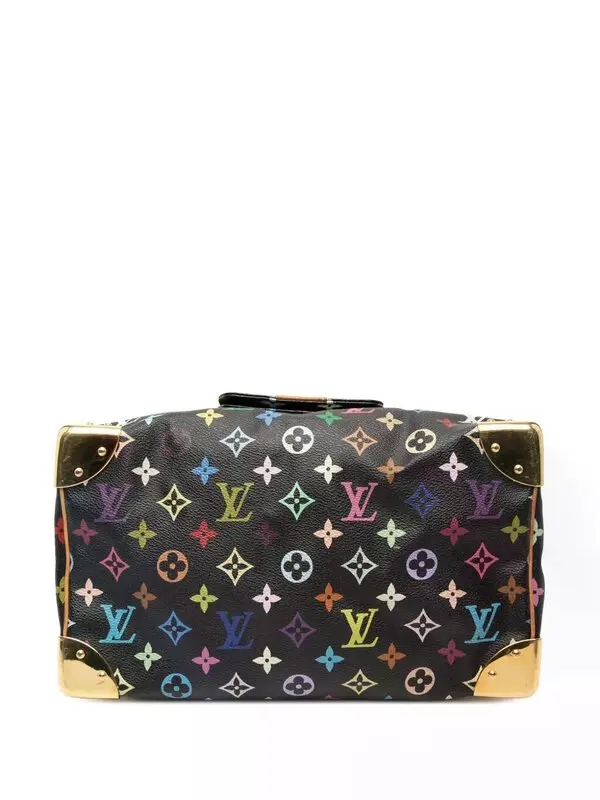 LOUIS VUITTON 2004 Monogram Multicolore Speedy 30
