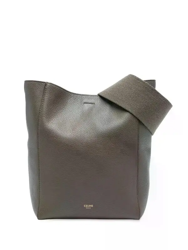 Celine 2018 Small Seau Sangle Bucket Bag