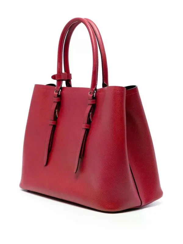 Prada Saffiano Cuir Medium Satchel