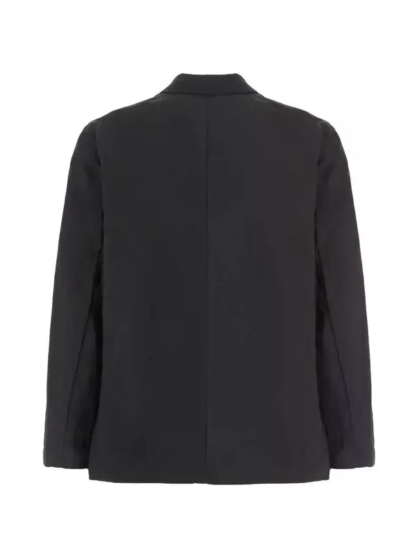 AND WANDER Zip Pocket Blazer