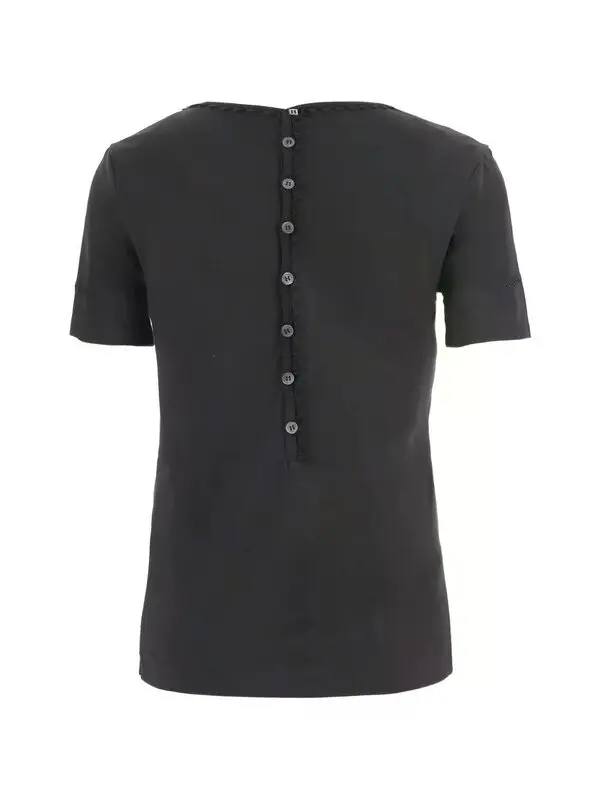 Jacquemus Short-sleeve T-shirt - Black