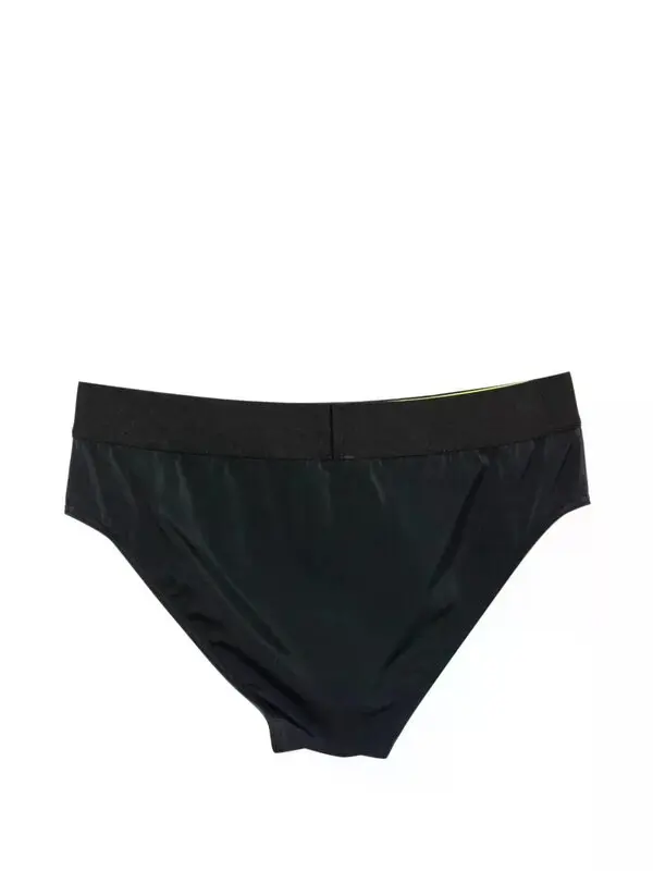 Dsquared2 Logo Waistband Briefs