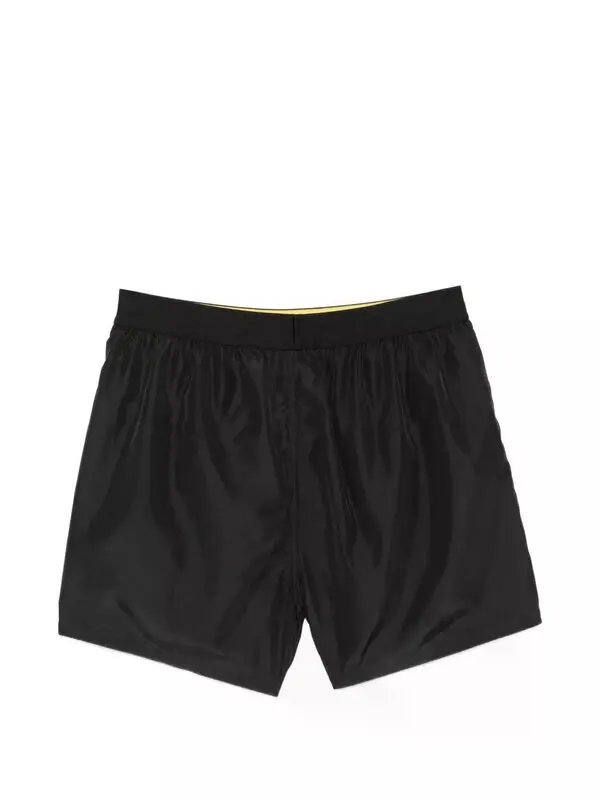 Dsquared2 Logo Waistband Board Shorts