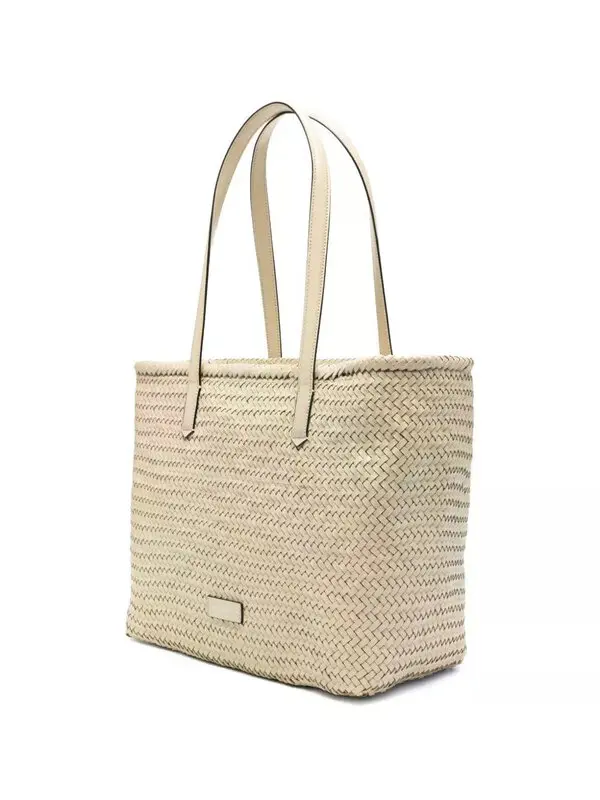 Karl Lagerfeld Top-handle Tote Bag - Neutrals