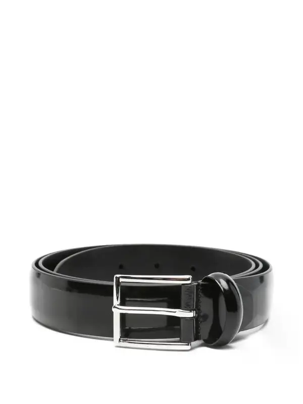 Anderson's Leather Belt - Black