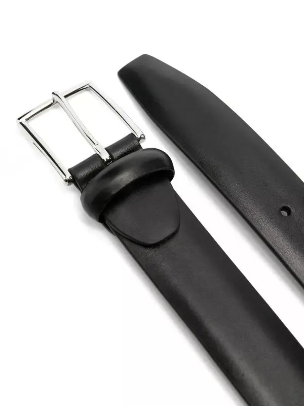 Anderson's Leather Buckle Belt