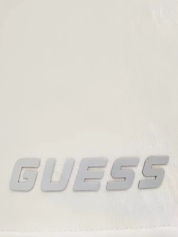 Guess Logo Tape Track Shorts