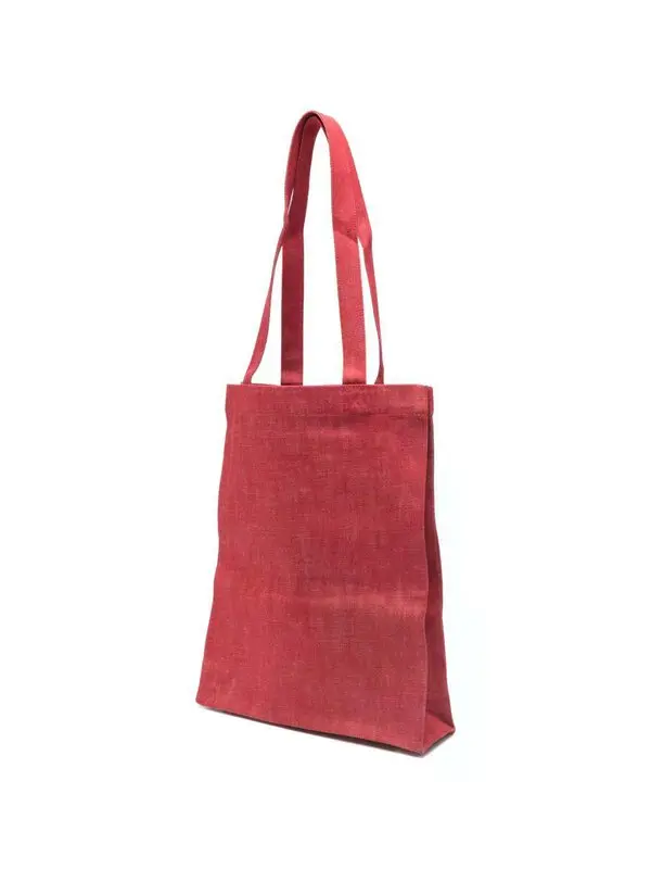 A.p.c. Lou Tote Bag - Red