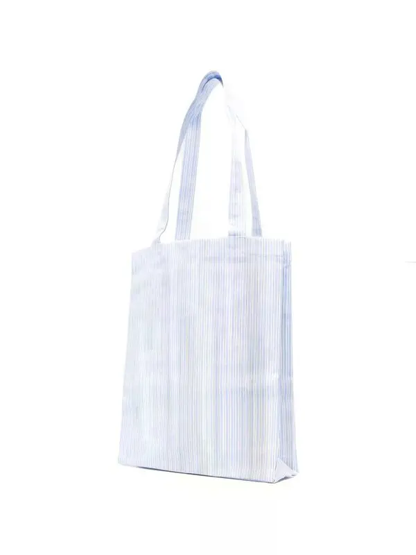 A.p.c. Lou Striped Tote