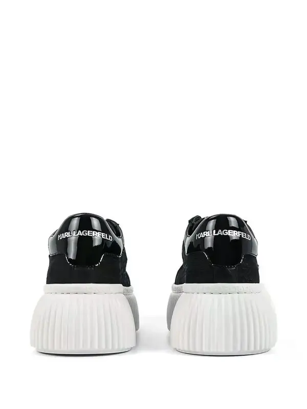 Karl Lagerfeld Platform Sneakers