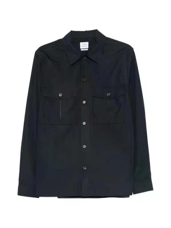 Paul Smith Buttoned Pocket Jacket