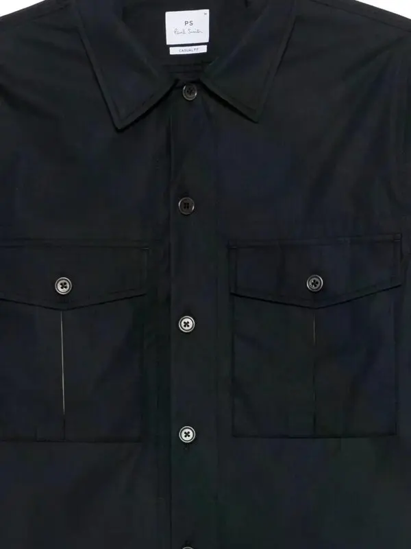 Paul Smith Buttoned Pocket Jacket