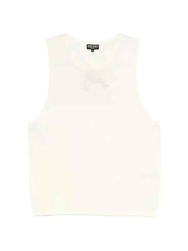 ANTONY MORATO Sleeveless Knit Vest