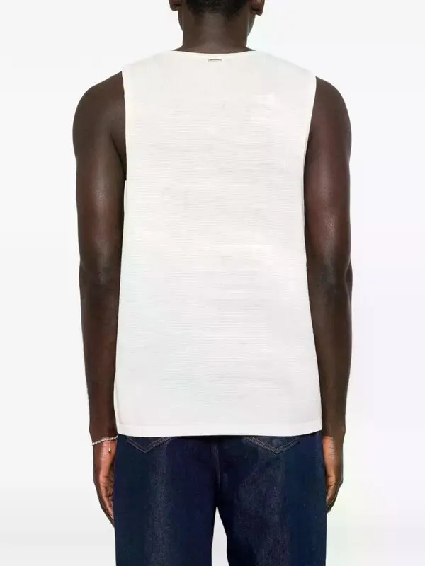 ANTONY MORATO Sleeveless Knit Vest