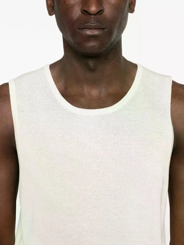 ANTONY MORATO Sleeveless Knit Vest