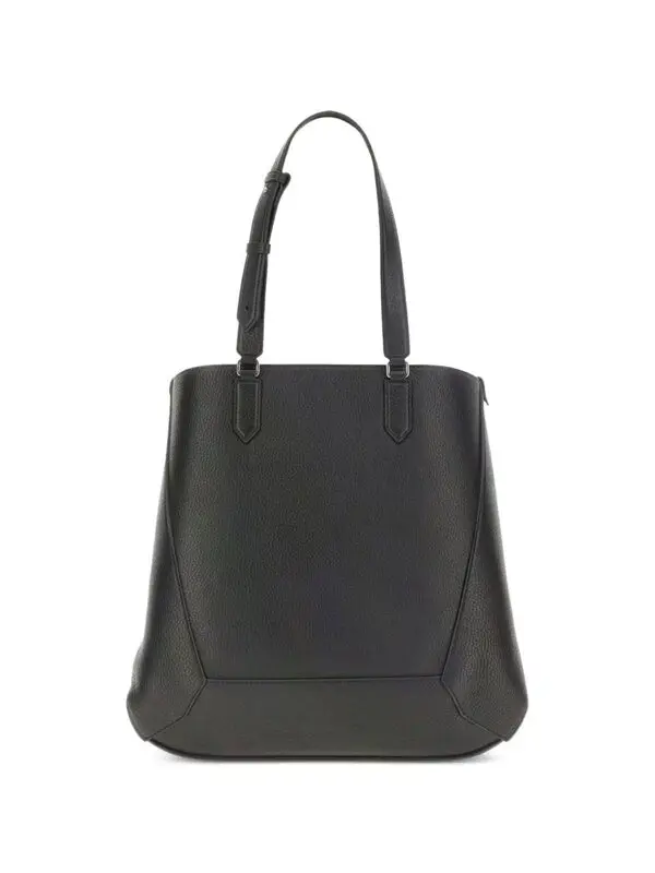 Alexander McQueen Logo-print Tote Bag