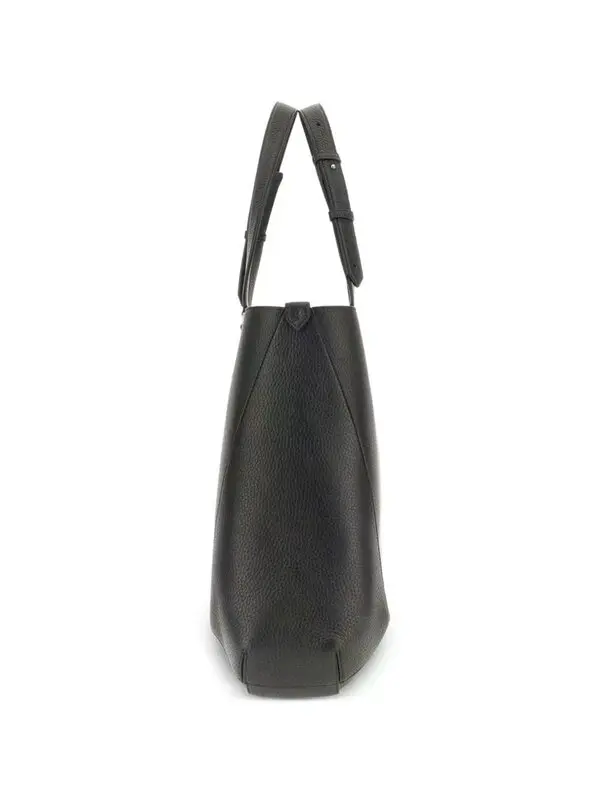 Alexander McQueen Logo-print Tote Bag