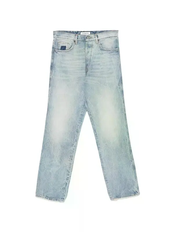 NUMERI Belt-loops Jeans