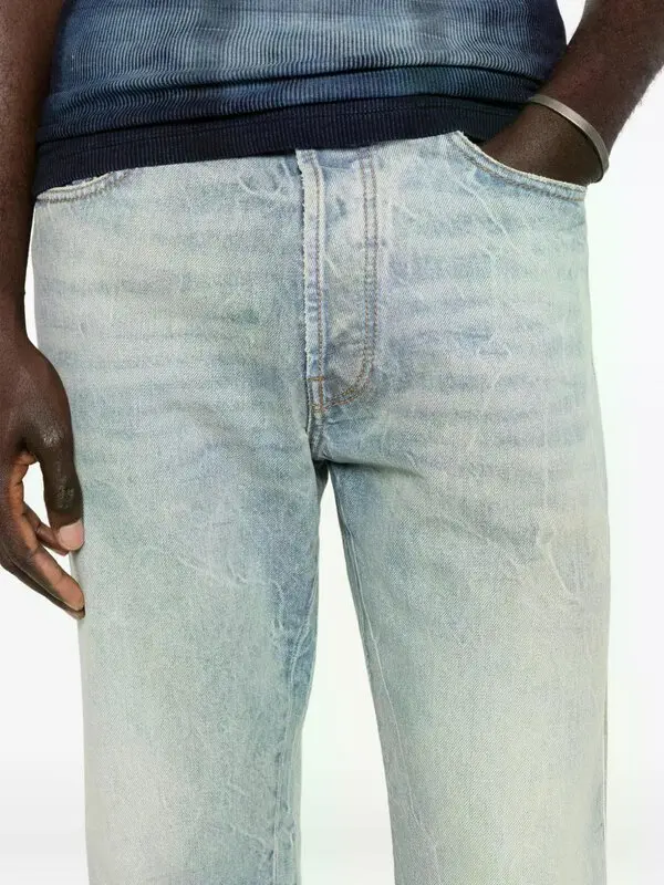 NUMERI Belt-loops Jeans