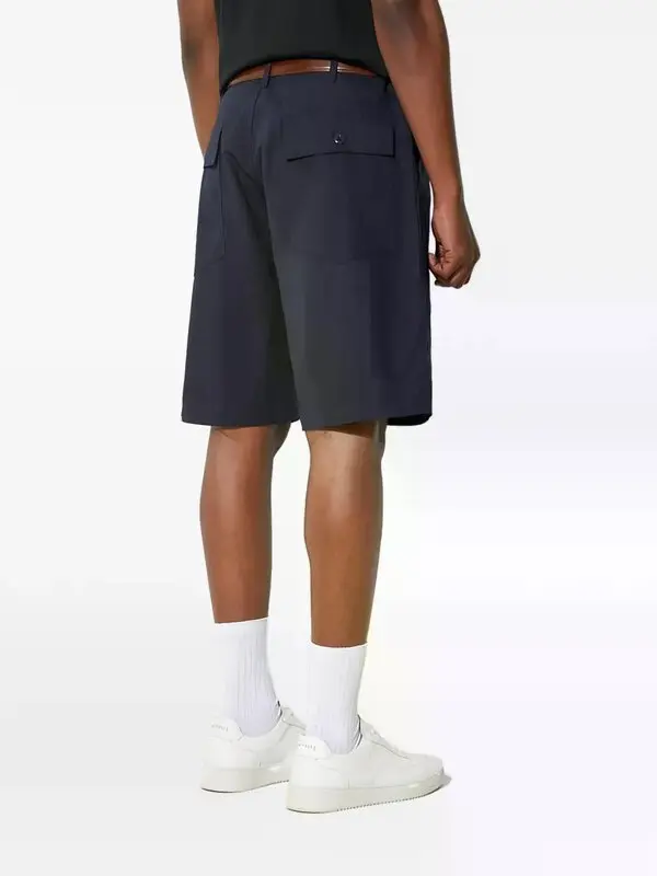 Engineered Garments Patch-pocket Shorts