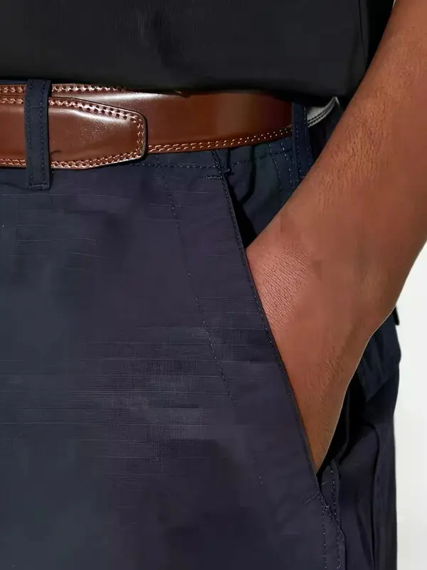 Engineered Garments Patch-pocket Shorts