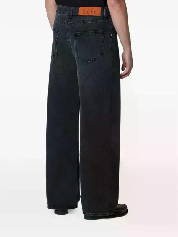 Séfr Relaxed-cut Jeans