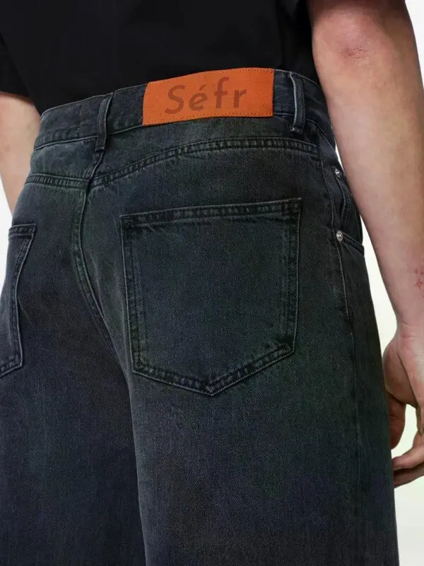 Séfr Relaxed-cut Jeans