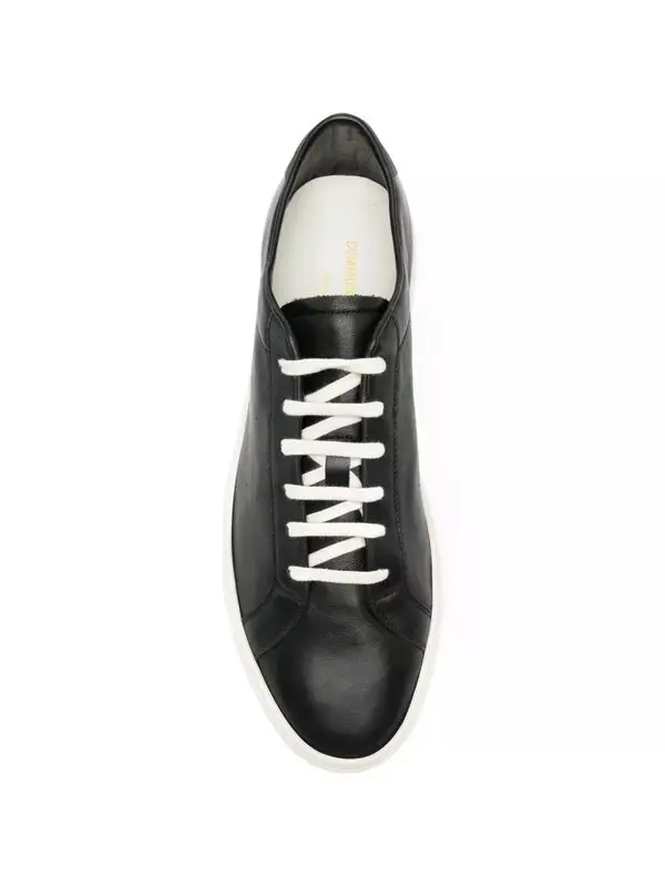 COMMON PROJECTS Lace-up Sneakers - Black