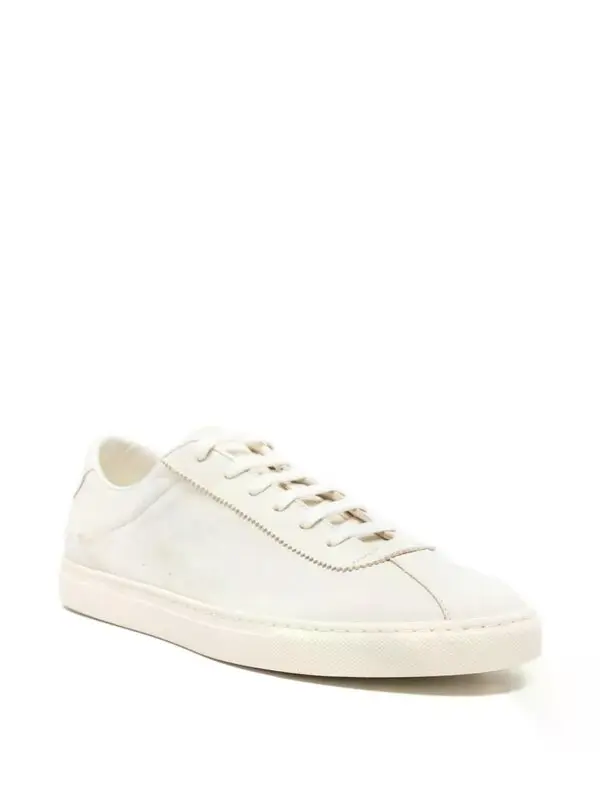 COMMON PROJECTS Tennis Leather Sneakers