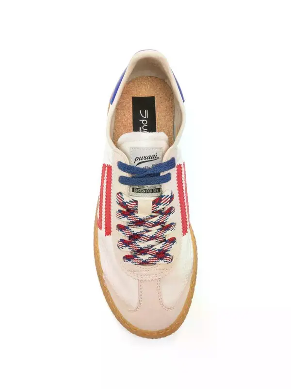 PURAAI Gaeta Sneakers - Neutrals