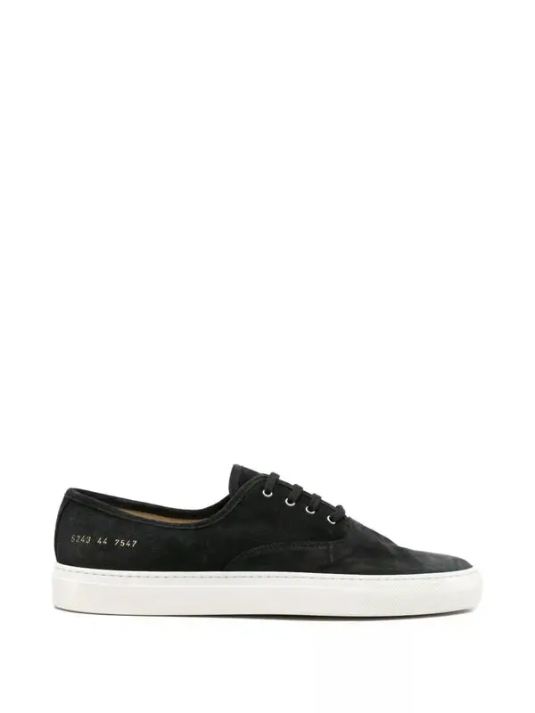 COMMON PROJECTS Four Hole Lace-up Sneakers
