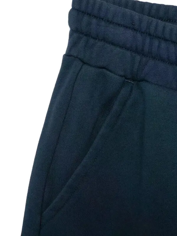 MC2 SAINT BARTH Drawstring Shorts - Blue