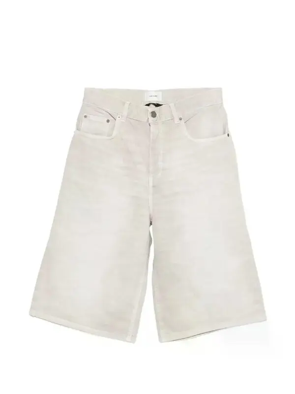 HAIKURE Becky Bull 44 Shorts - Grey