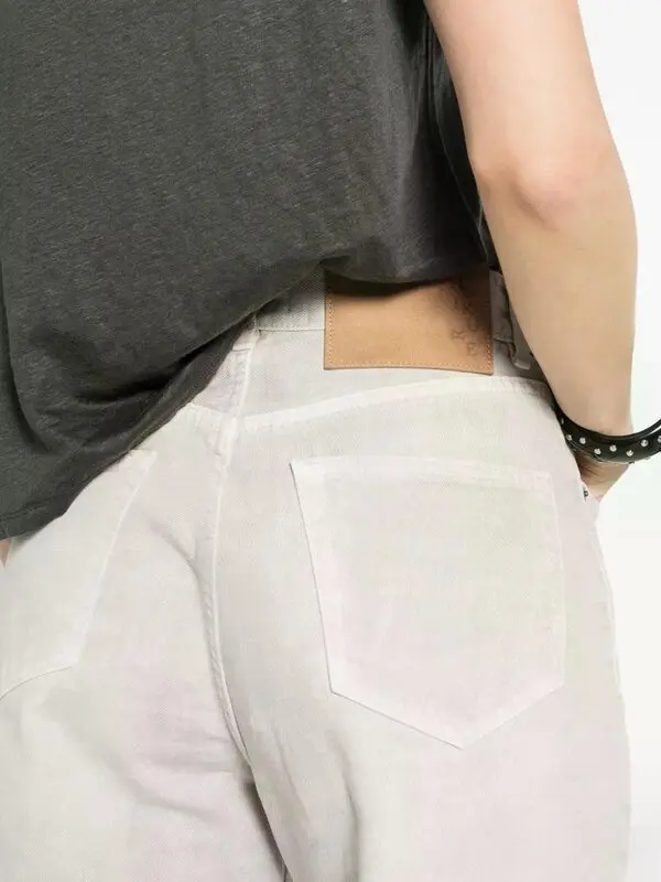 HAIKURE Becky Bull 44 Shorts - Grey
