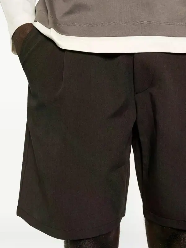 WOC Casablanca Drawstring Track Shorts