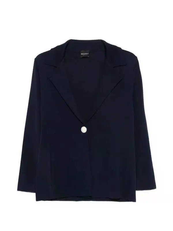 NEERA Button Blazer