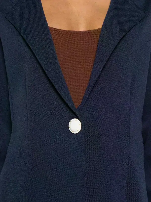 NEERA Button Blazer