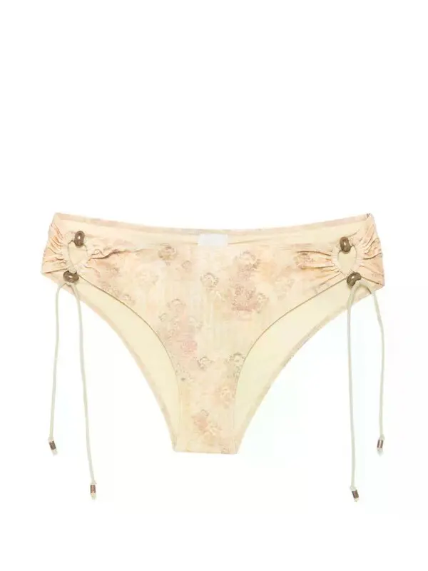Isabel Marant Étoile Alvina Bikini Bottom - Neutrals