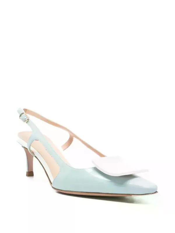 Roberto Festa Kimera Square-toe Pumps