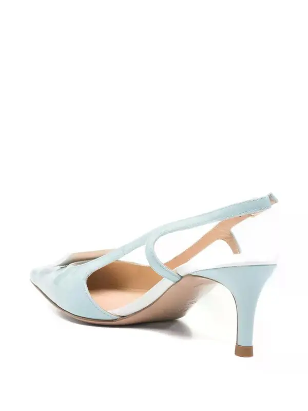 Roberto Festa Kimera Square-toe Pumps