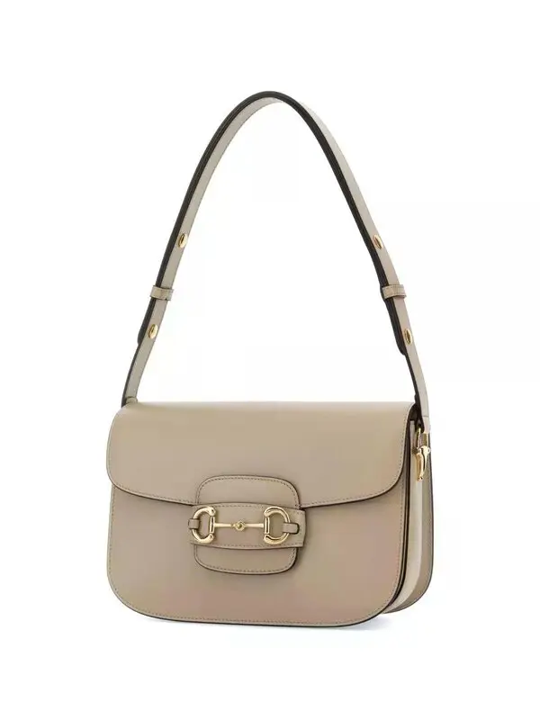 Gucci Horsebit 1955 Leather Shoulder Bag