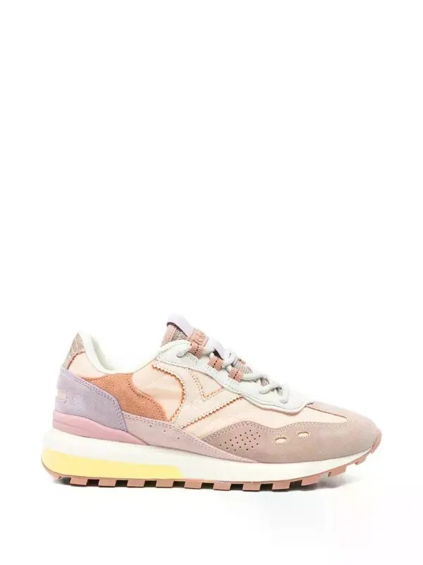 Victoria Beckham Luna Panelled Sneakers