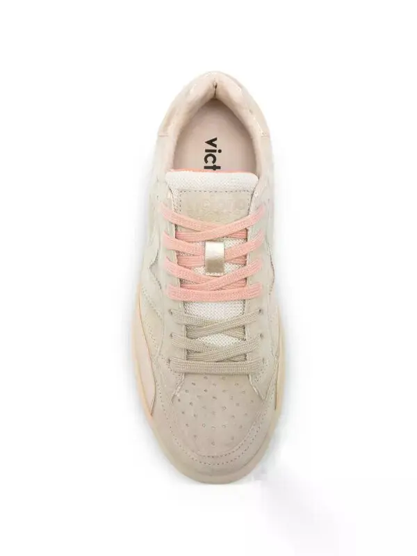 Victoria Beckham Turin Platform Sneakers