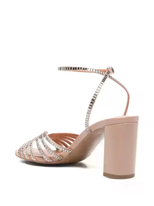 BIBI LOU Serabi Embellished Strap Sandals