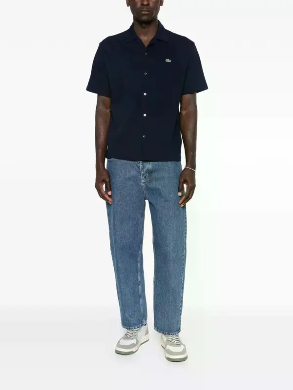 Lacoste Buttoned Shirt
